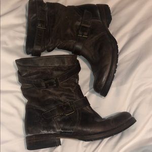Sendra | Shoes | Authentic Sendra Biker Boots | Poshmark